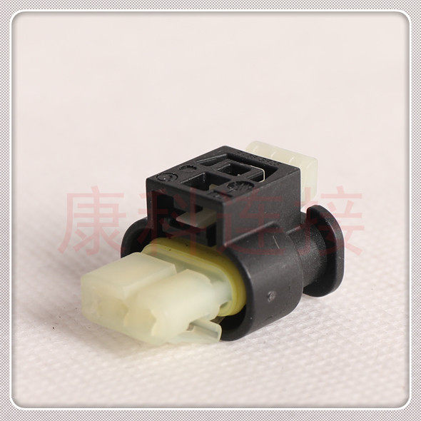 Hirschmann汽车连接器 3Pin 805-121-522连接器 汽车电子配件与配线零件