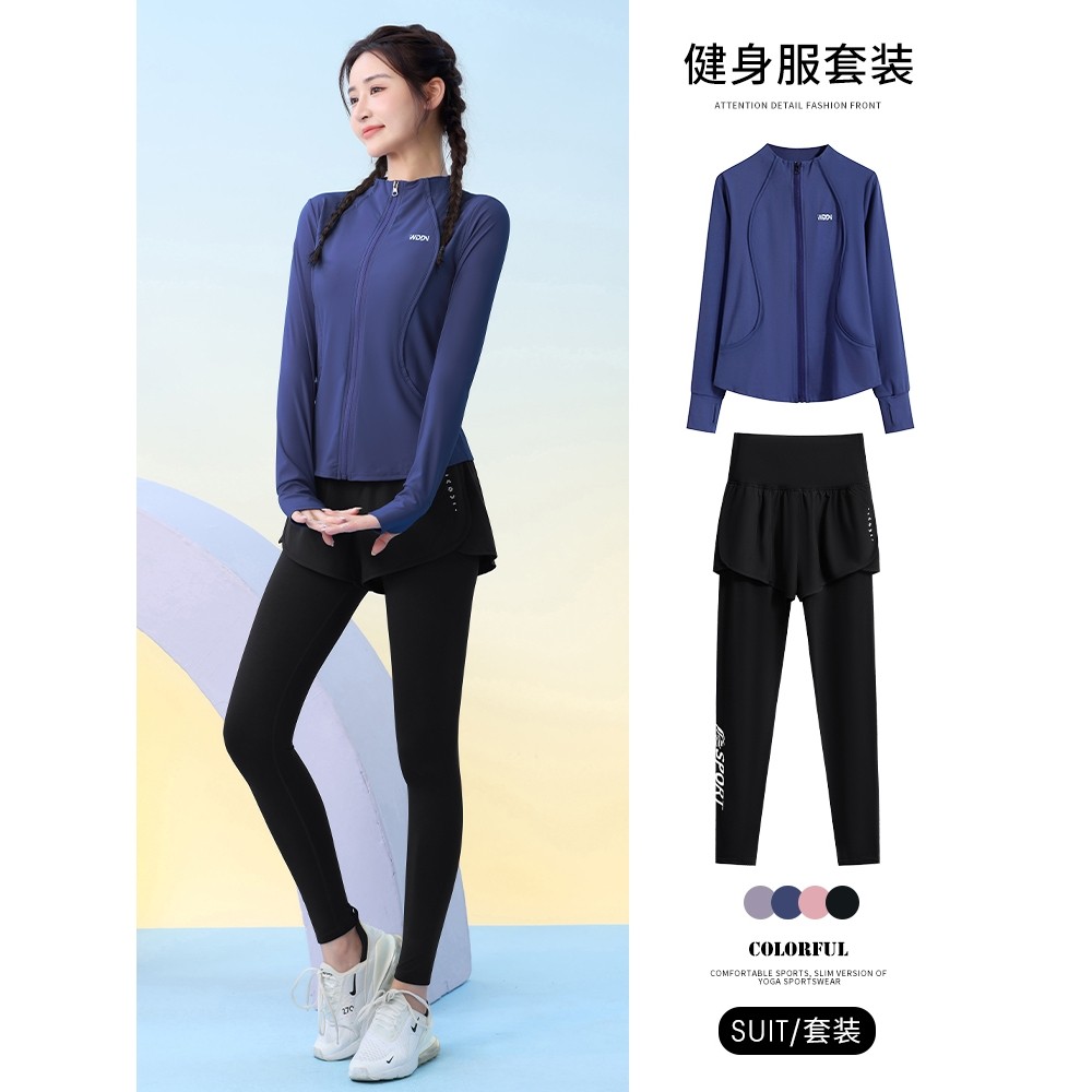 Macondo's autumn/winter running apparel: how niche fitness sets conquer ...