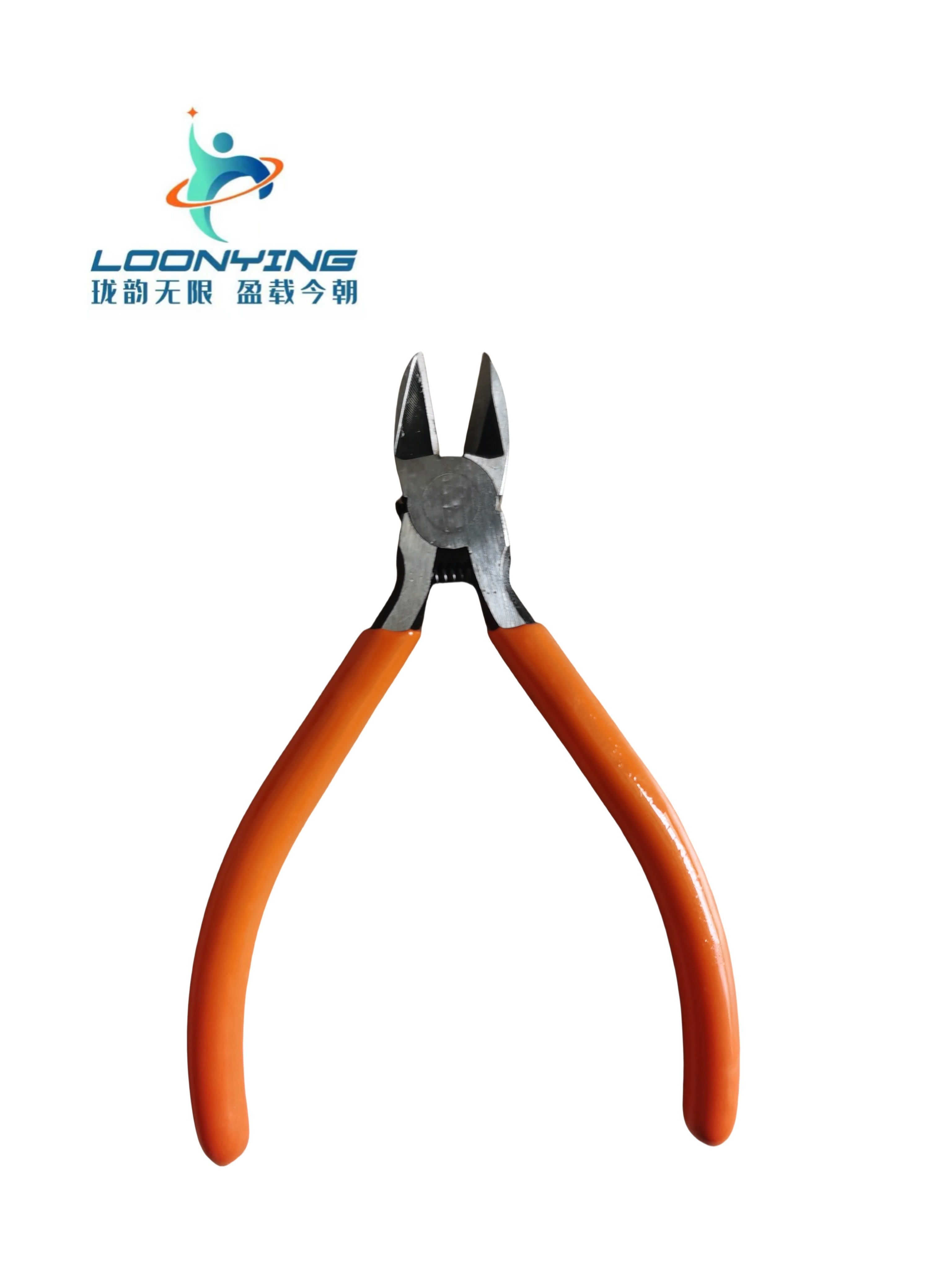 Badminton racket stringing tool - nozzle pliers: closes tightly ...