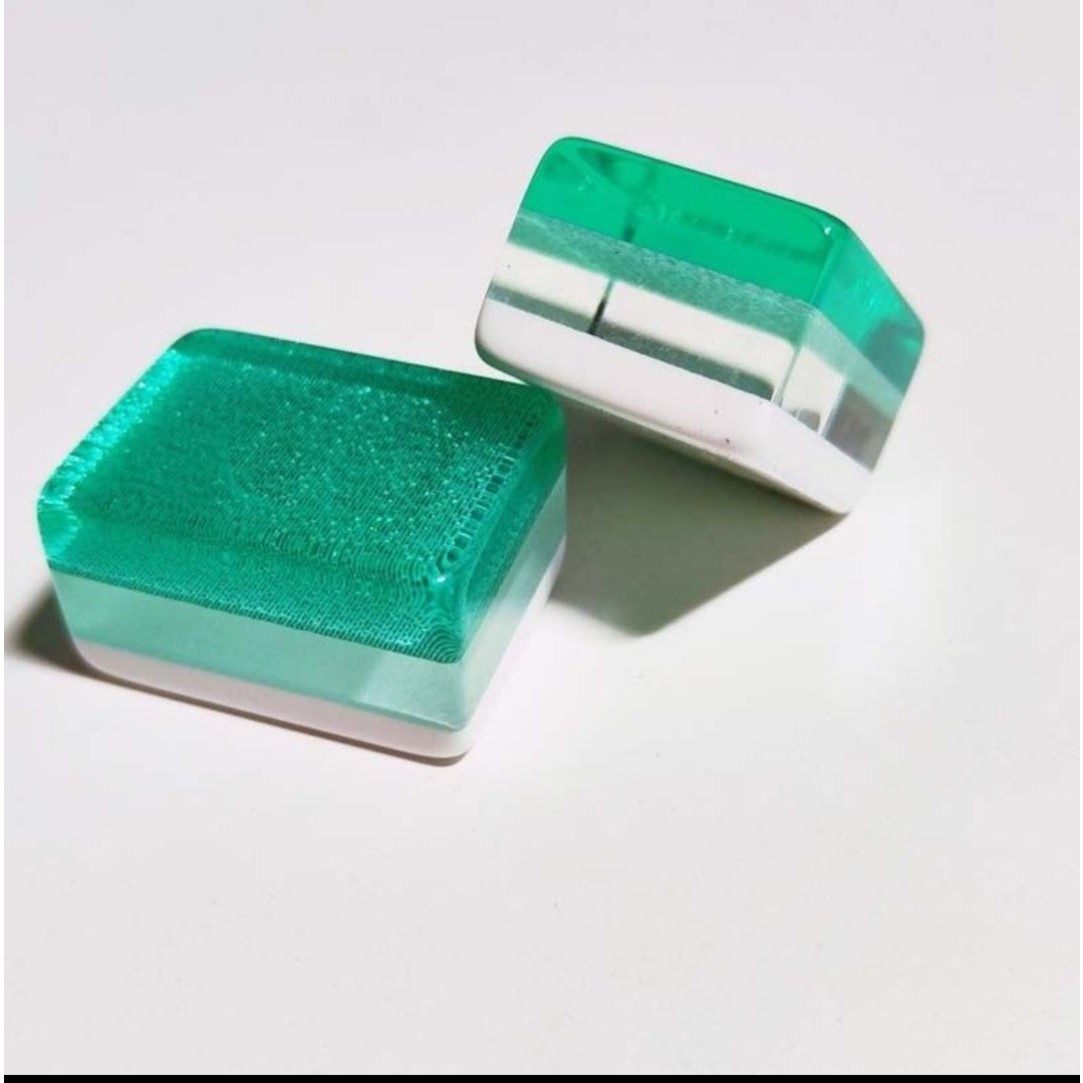 High-end, three-tiered crystal mahjong set – elevate your game with ...