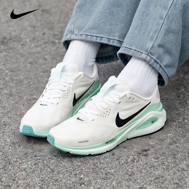 Nike耐克男鞋2025新款HJ1101-100运动休闲跑步鞋HJ1101-100