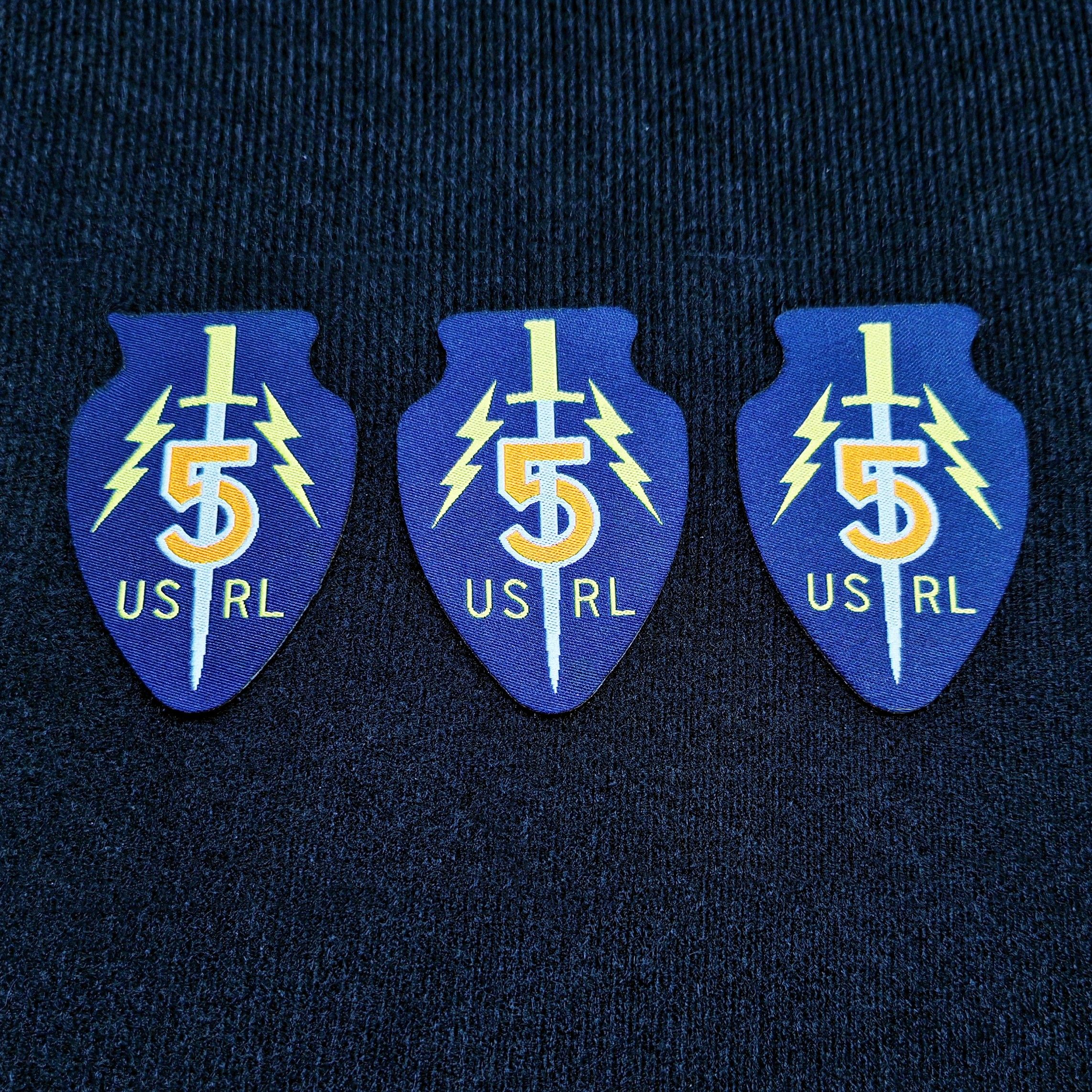 RRL US RL盾牌魔术贴布章：复古美式潮流，打造个性穿搭神器！💪-布贴-淘宝百科网