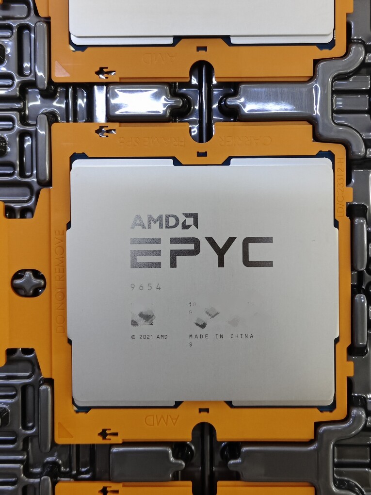 25年AMD EPYC服务器CPU必买推荐｜9454/9654/9754性能实测避坑指南-CPU-淘宝好物网