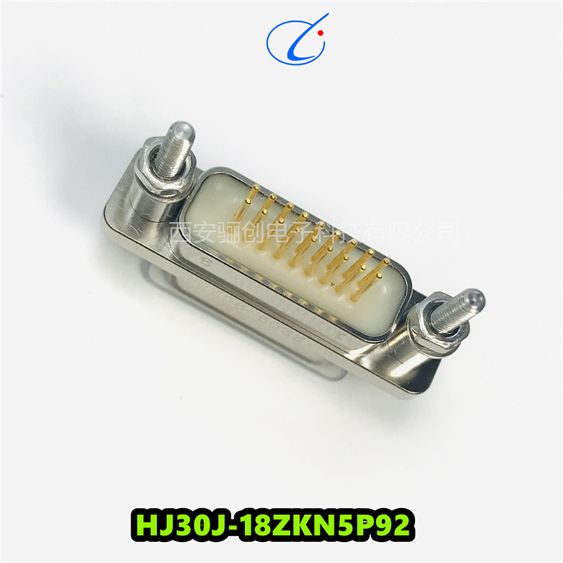 J30J-9ZKP-30CM J30J-9TJP-30CM J30J-9TJL-A1-30CM 矩形连接器