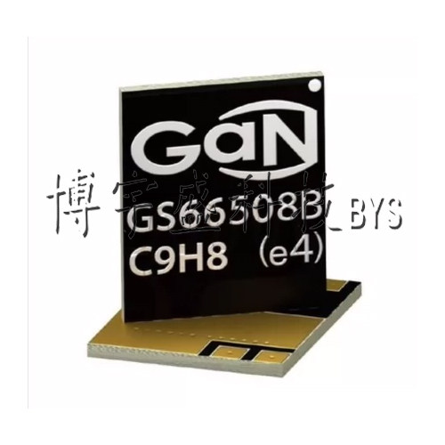 GS66508B-TR MOSFET 650V, 30A, GaN E-mode 晶体管 集成芯片-Taobao