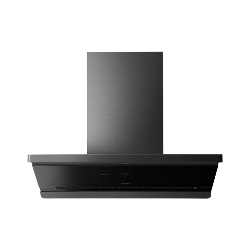 老板小黑镜L1/L1P/L3顶侧一体抽油烟机家用大吸力官方旗舰店正品