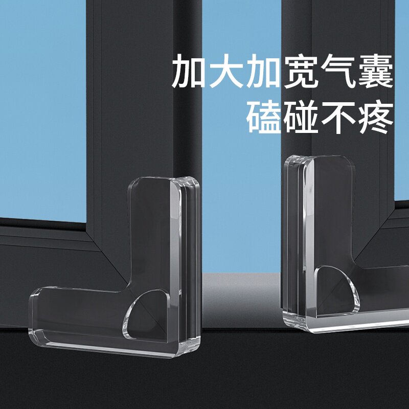 Home safety, reimagined! interior and exterior casement window corner ...