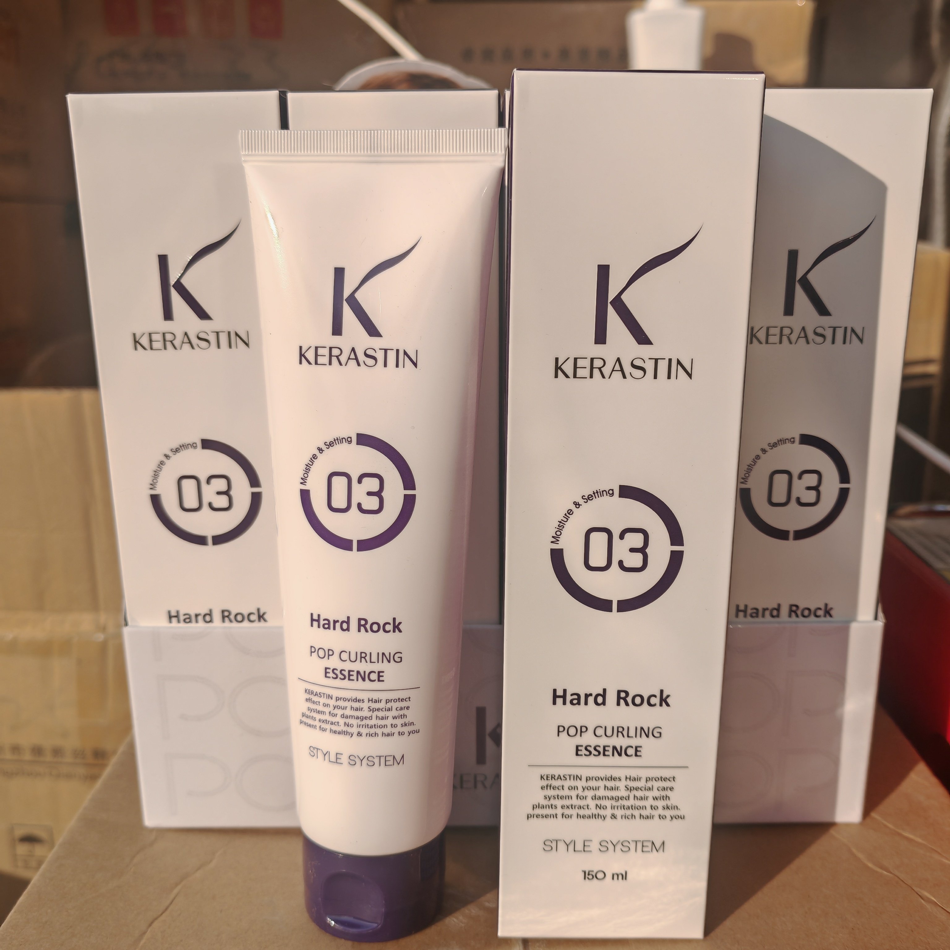 KERASTIN湿感润发卷翘精华霜：科学解析一款值得投资的护发解决方案_发膜_淘宝美妆网