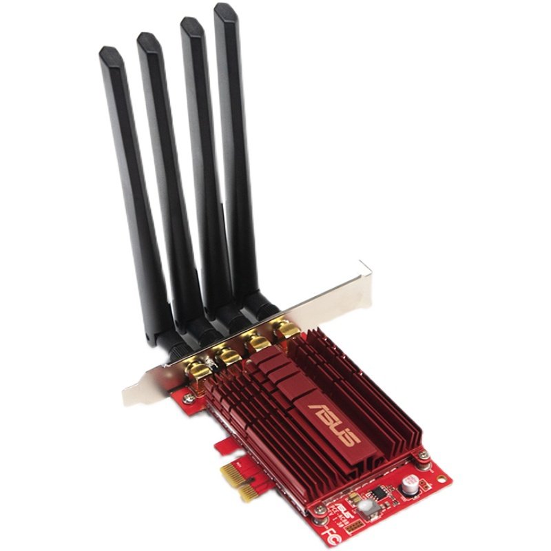 ASUS华硕PCE-AC88，双频5G无线网卡如何改变你的网络体验？-网卡-淘宝好物网
