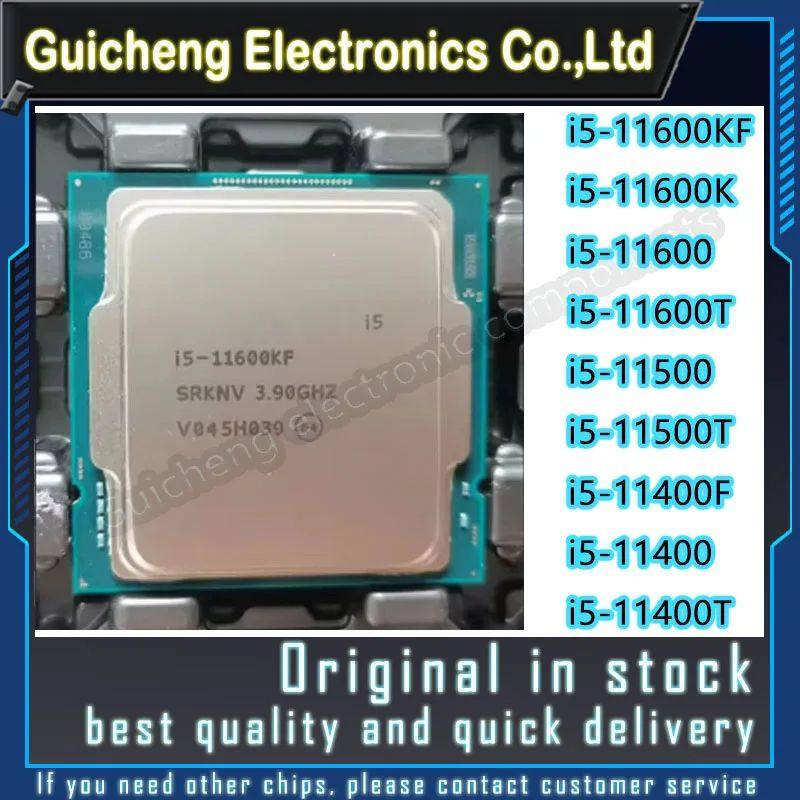 i5-11600KF vs i5-11600K vs i5-11600 vs i5-11600T vs i5-11500 vs i5 ...