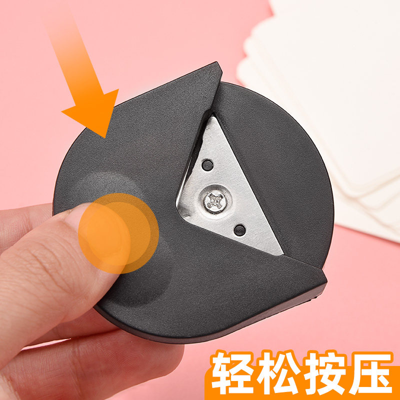 [USD 7.38] Rounded Corner R4 Photo Chamfer Rounded Paper Cutter Photo ...