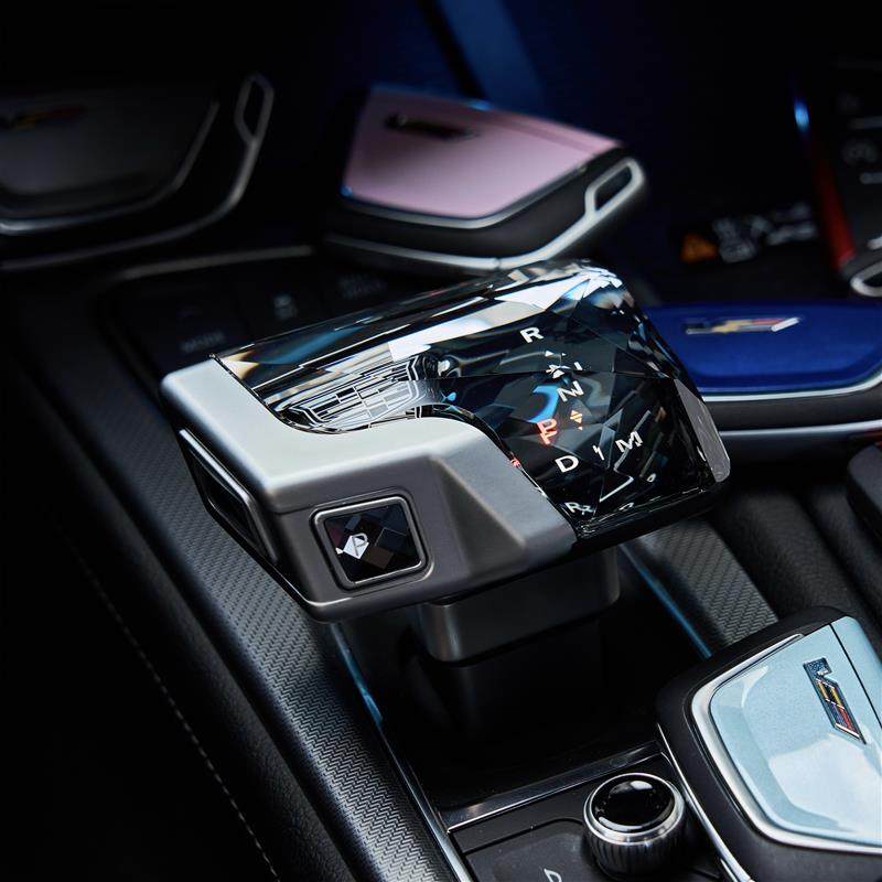 凯迪拉克CT5、XT5、XT6、XT4、CT6能否安装钻石切割水晶档把三件套？-水晶档把-淘宝好物网