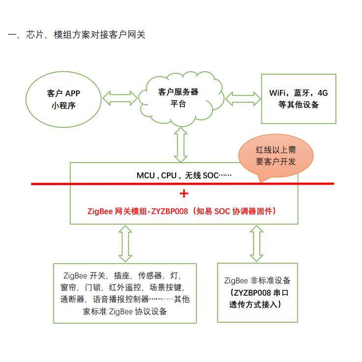 EFR32MG21 ZYZBP008 Zigbee 3.0网关模组，智能家居新宠儿？💡-Zigbee模块-淘宝好物网