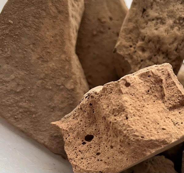 Loess female moon cake clay moon cake soil stick pollution-free deep ...