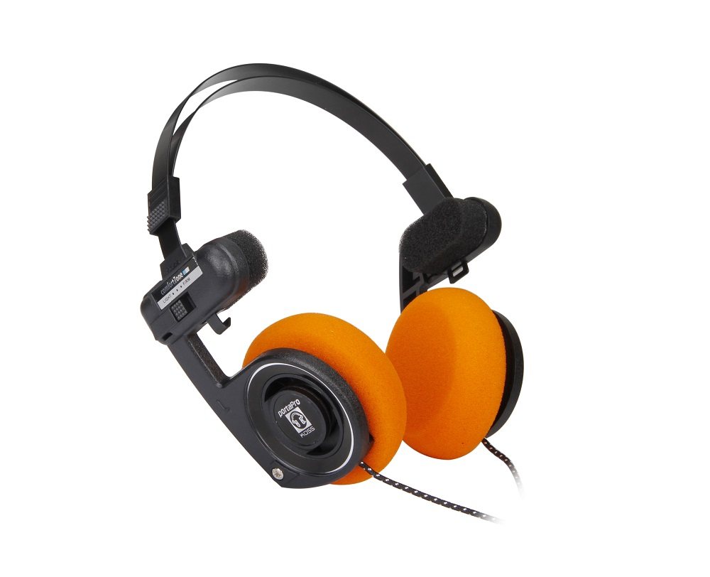 2025年音质天花板？KOSS PP高斯耳机全黑色带麦有线头戴式体验实测，复古HIFI重低音耳机值得买吗？-有线HIFI耳机-淘宝好物网