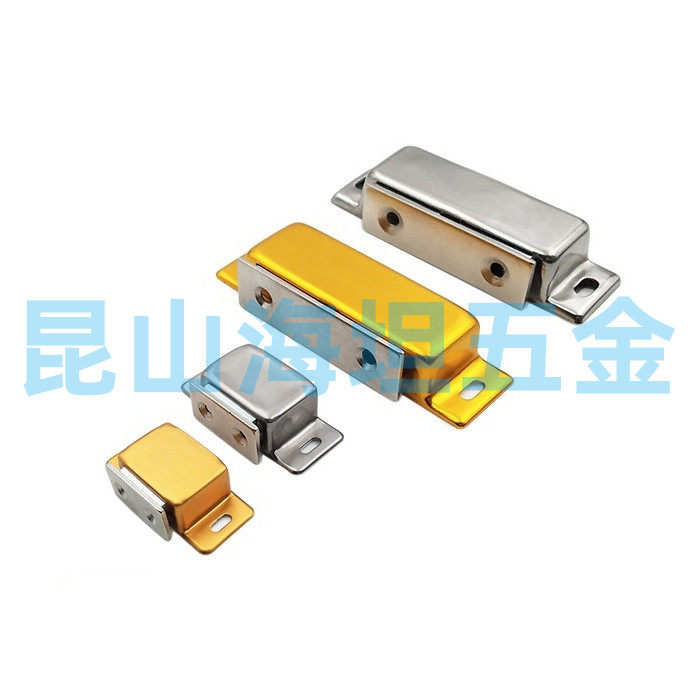 C-MGCE1/2 和 C-MGCEN1/2 不锈钢磁力扣有何区别？HFU04-45/75 HFU05又是什么？-门吸-淘宝好物网