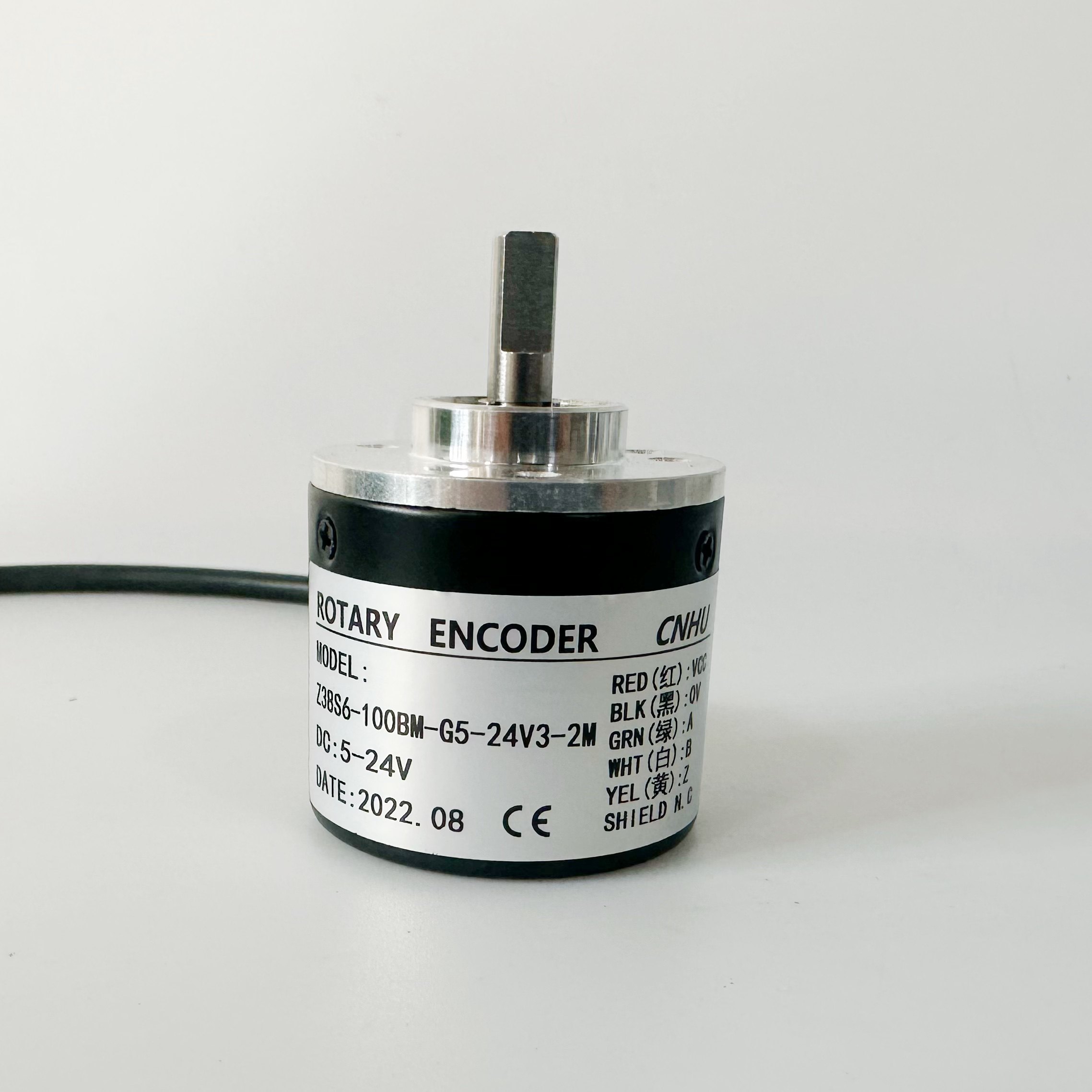 Z38S6-100BM-G5-24V3-2M光電編碼器200BM 500BM 600 1000 2000BM