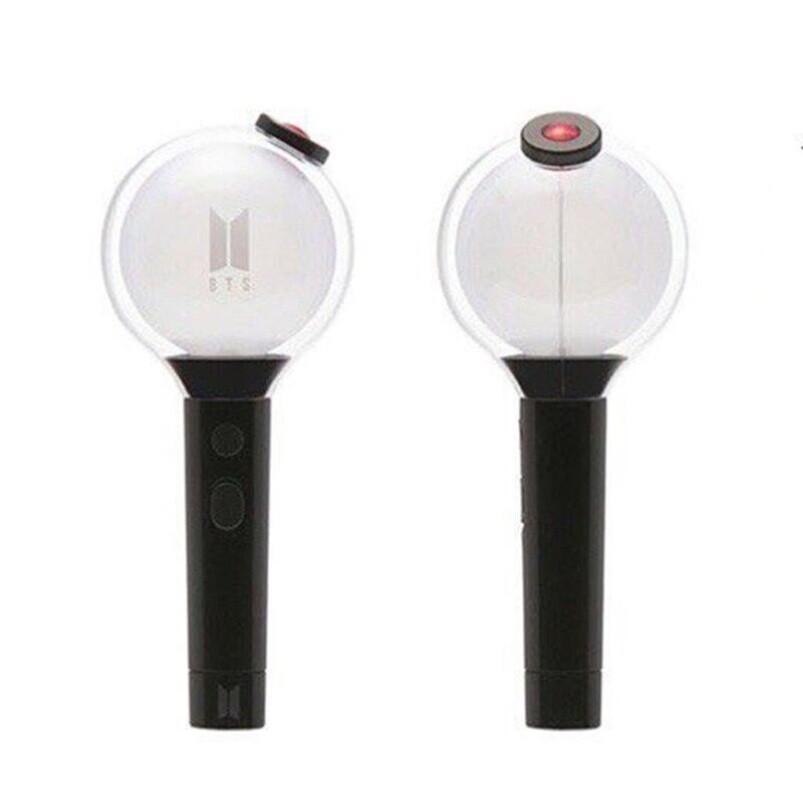 Bts 3rd generation bluetooth light stick: light up your army night, a ...