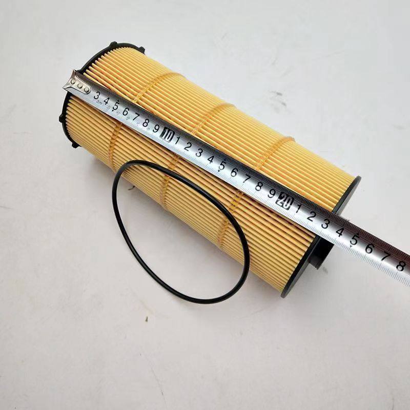 潍柴工程机械专用机油滤芯 装载机WP10H WP15H 铲车机滤 LZY型号