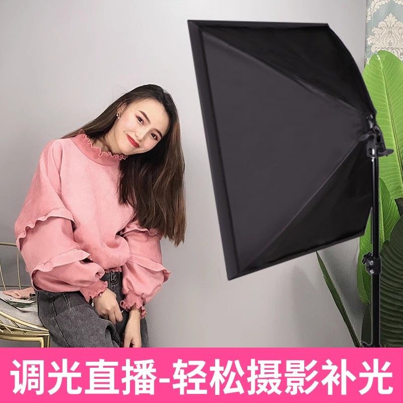 25-year hot recommendation | mobile live broadcast and photo fill light ...