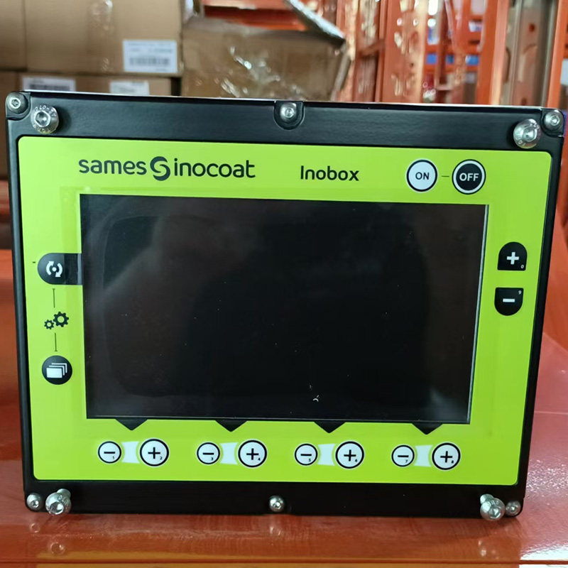 法国SAMES Kremlin萨麦斯克姆林INOGUN M静电粉末喷枪测评：喷涂界的天花板？🧐--淘宝好物网