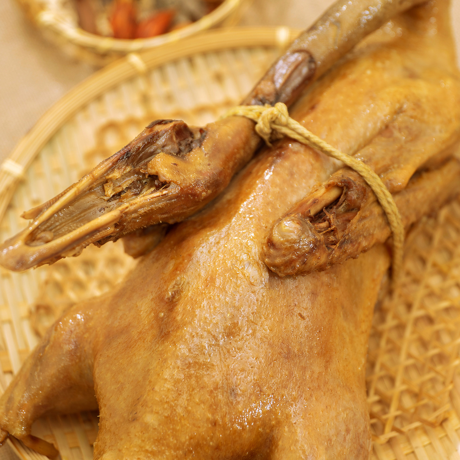 沙家浜ao鹅：芦苇荡里的美味传说，苏州特色美食新宠！-烧鹅-淘宝好物网