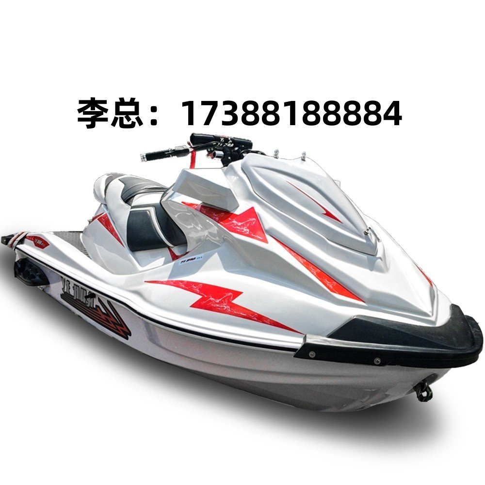 A must-have for water fun! this inflatable jet ski, available in two ...