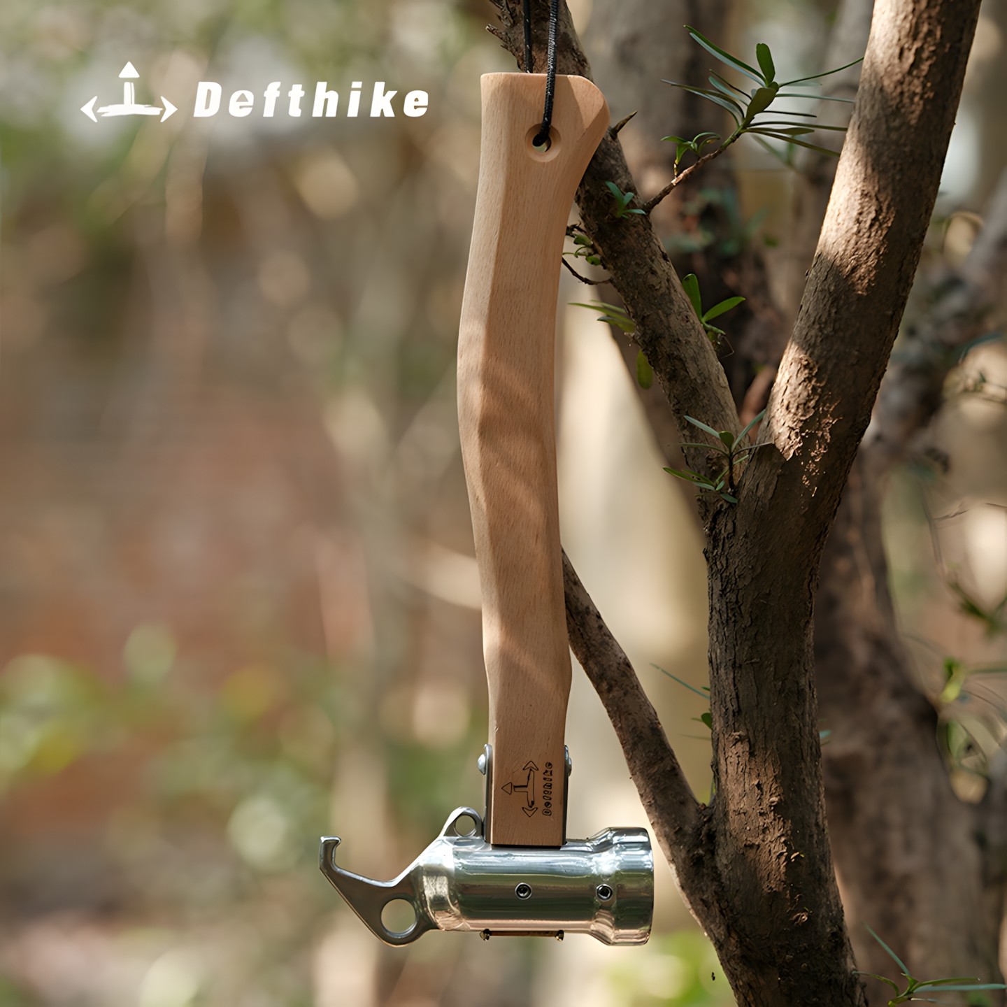 Defthike/迪飞客露营地钉锤：🏕️户外野营神器，让你轻松搭建完美营地！🛠️-露营锤-淘宝好物网