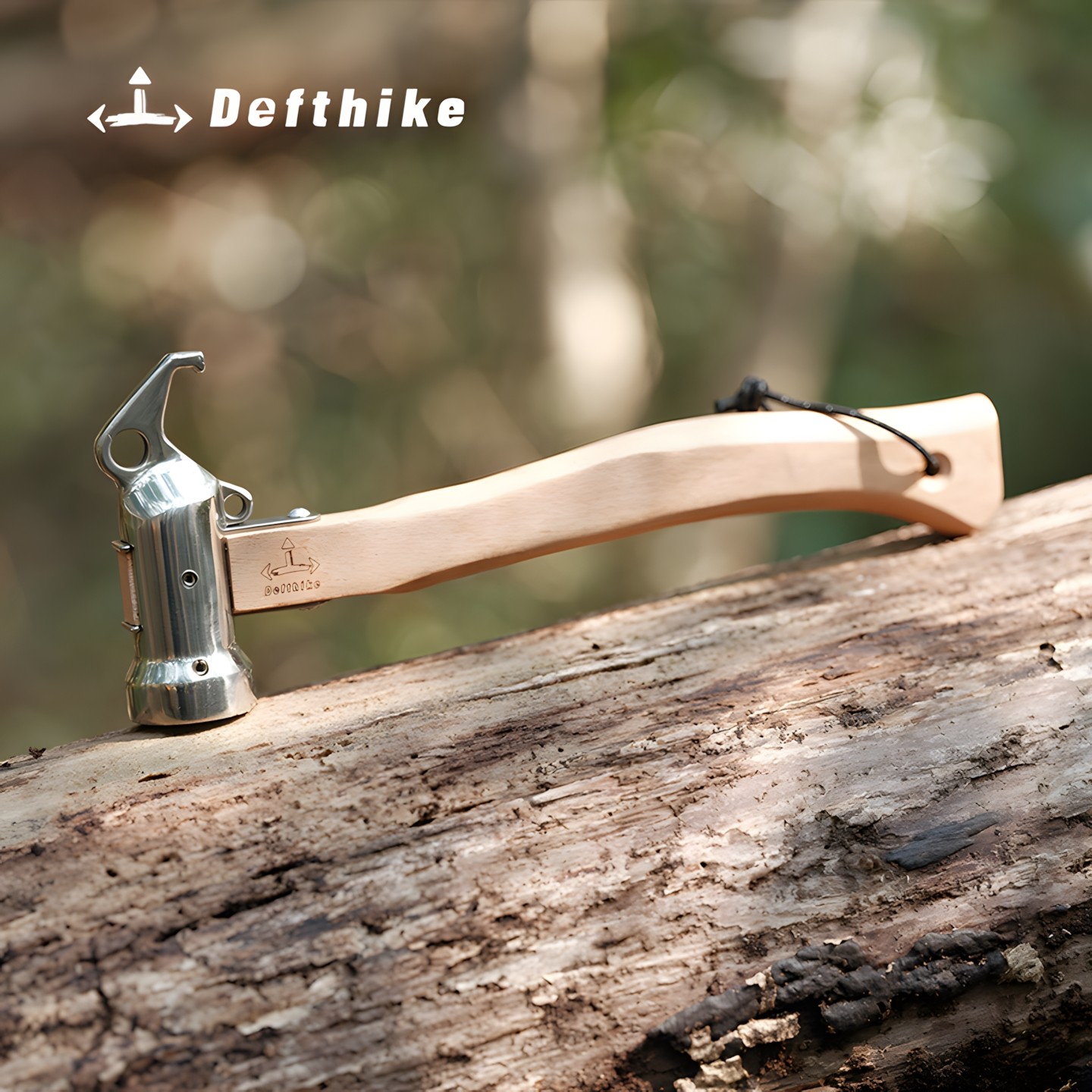 Defthike/迪飞客露营地钉锤：🏕️户外野营神器，让你轻松搭建完美营地！🛠️-露营锤-淘宝好物网
