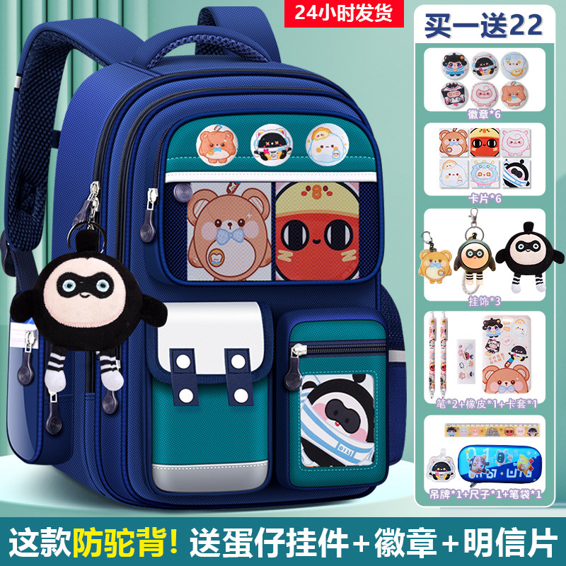 2025 new egg party backpack for boys: recommended high-capacity ...