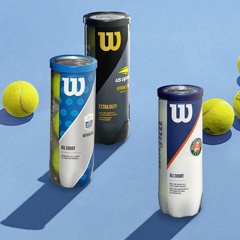 Wilson威尔胜网球整箱：专业级耐打网球，让你的球场表现更上一层楼！-网球-淘宝好物网