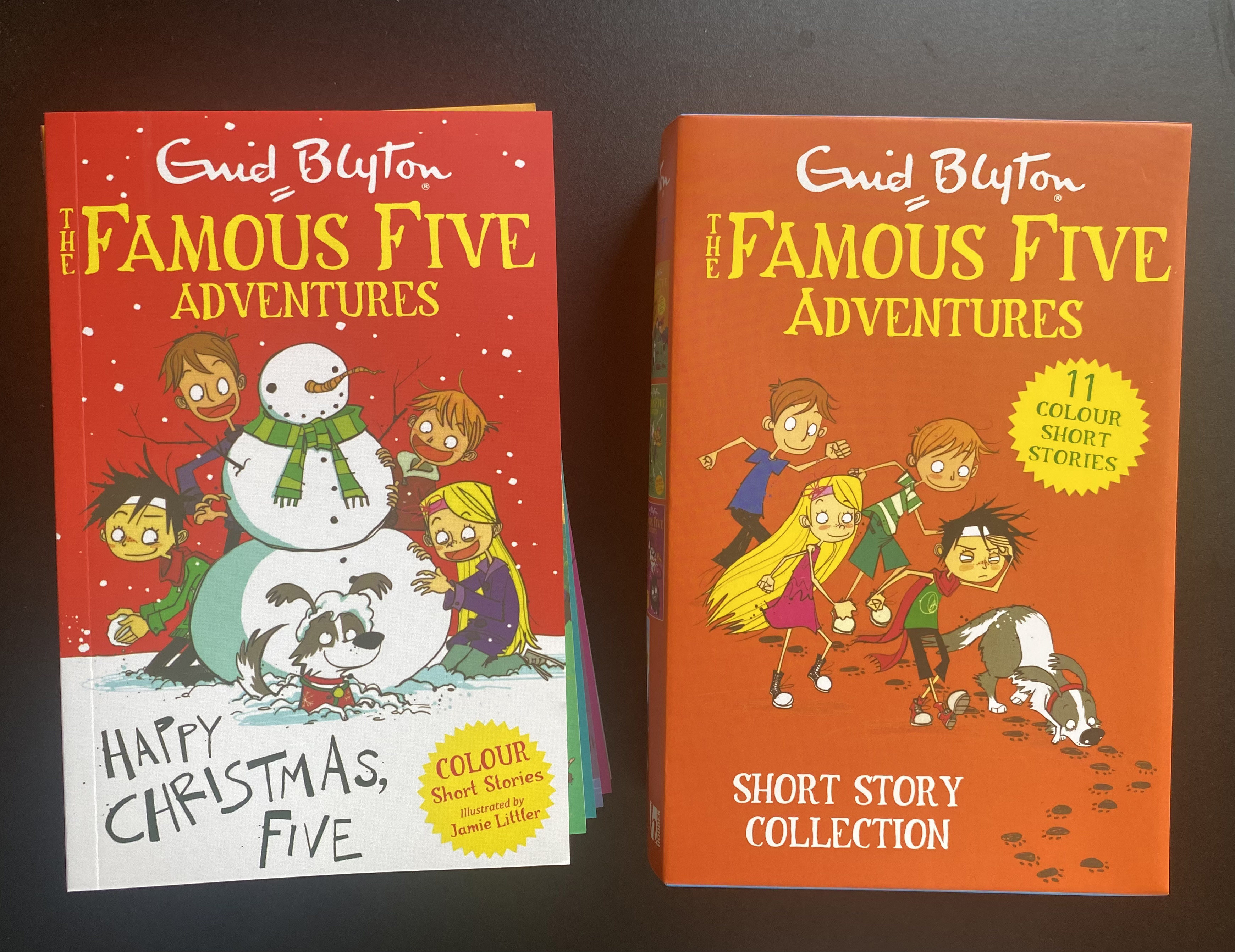 英文原版 Enid Blyton Famous Five 五伙伴历险记11册支持点读-阿里巴巴