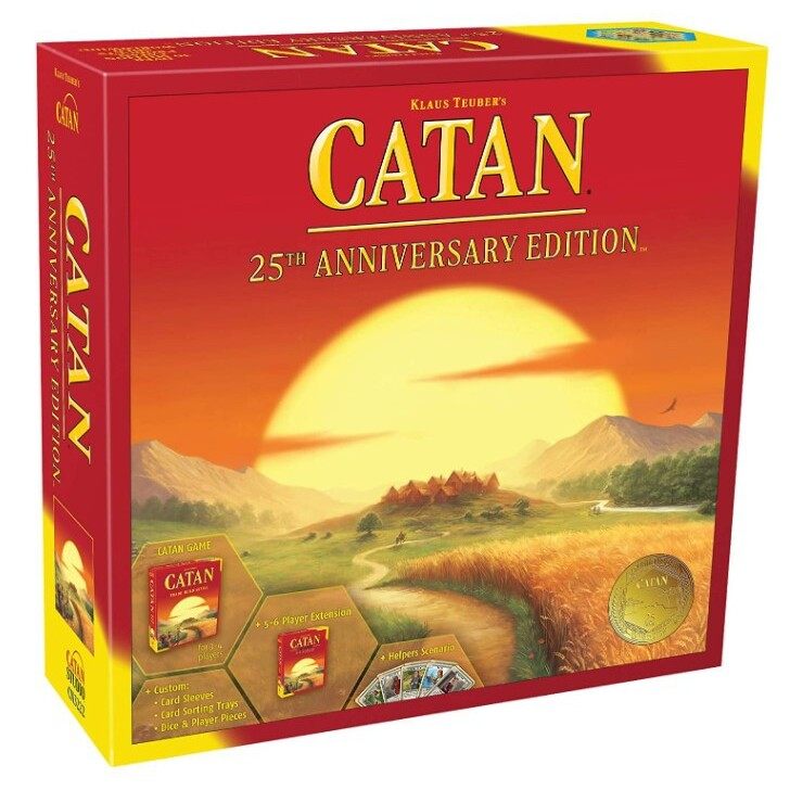 Catan series board game articulate review | the latest 2025 edition ...
