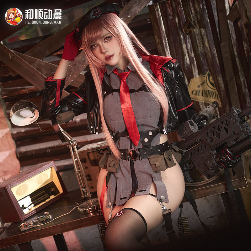 和顺动漫Nikke胜利女神Rapi拉毗Cos服，你准备好变身了吗？-Cosplay女装/cos女装-淘宝好物网