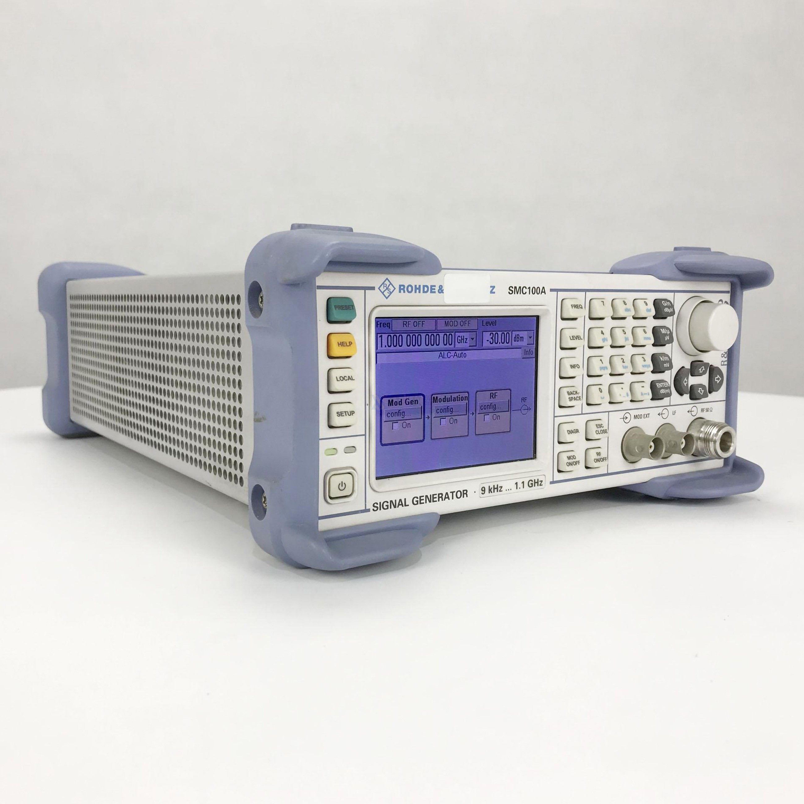 R&S罗德与施瓦茨SMC100A信号发生器与其他型号有何区别？哪款更适合日常测试？-信号发生器电气装置-淘宝好物网