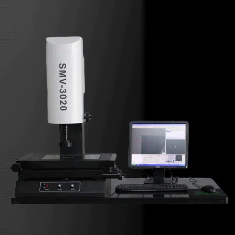 Secondary meta-image measuring instrument fully automatic high ...