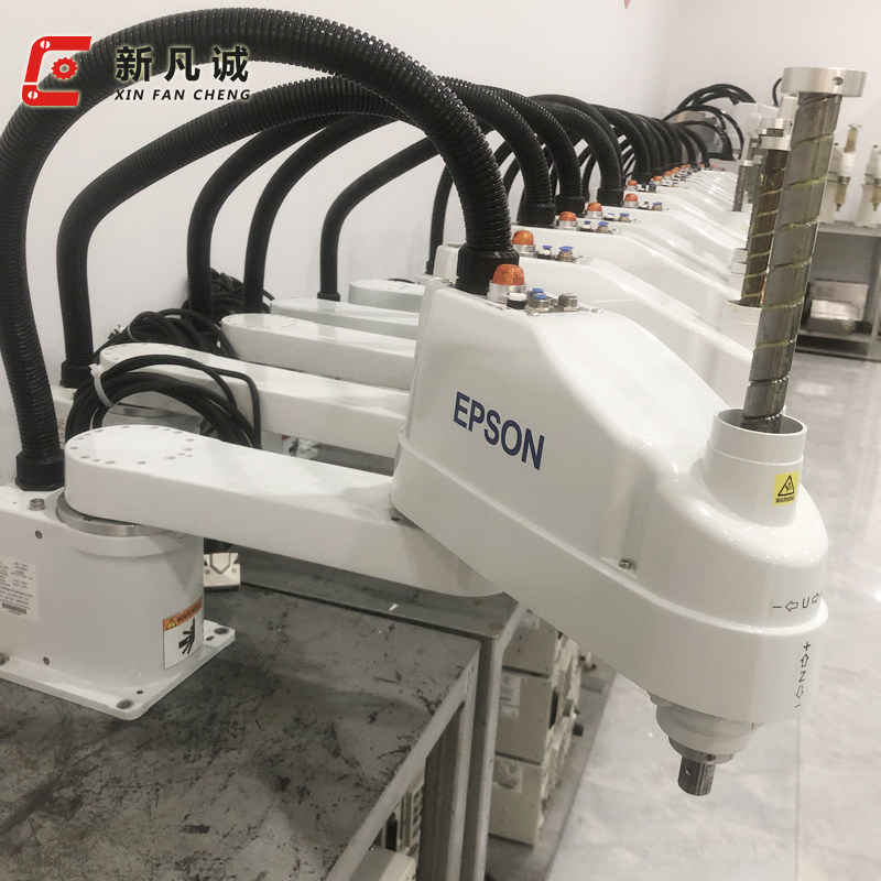 二手EPSON SCARA机器人LS6-602S：工业自动化神器！装配搬运全能王，工厂老板闭眼入？-装配机器人-淘宝好物网