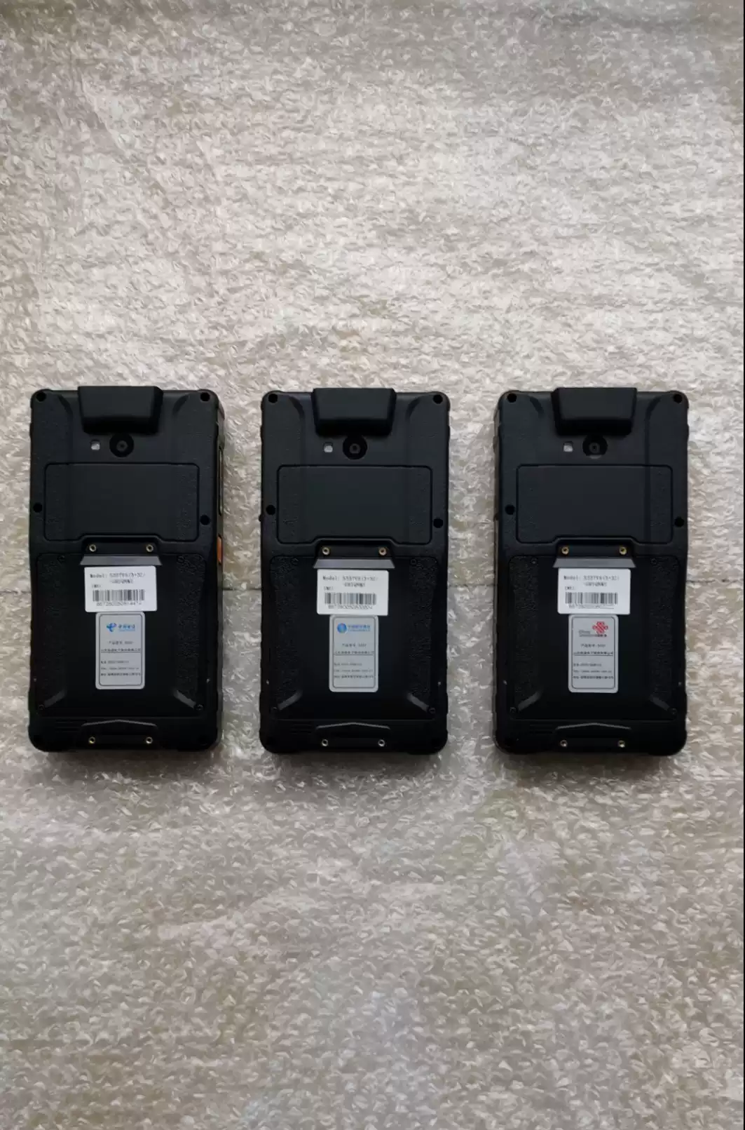 山东信通S337V5手持装维终端，S337装维PDA，千兆测速HDMI