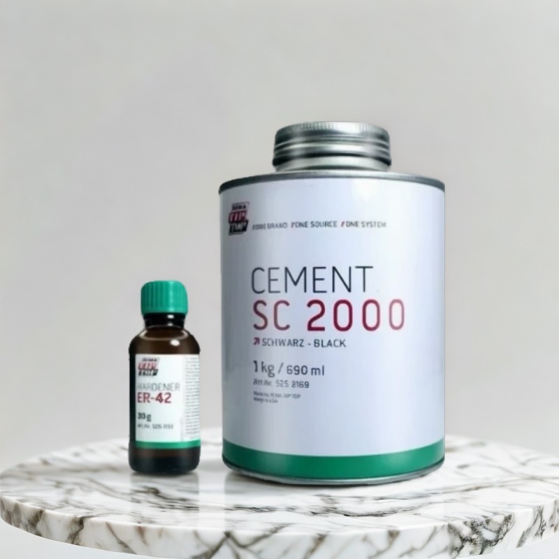 SC2000冷硫化粘接剂胶水1kg/690ml：工业界的“万能胶”！超强粘合+持久耐用，维修党必备神器！-修补剂-淘宝好物网