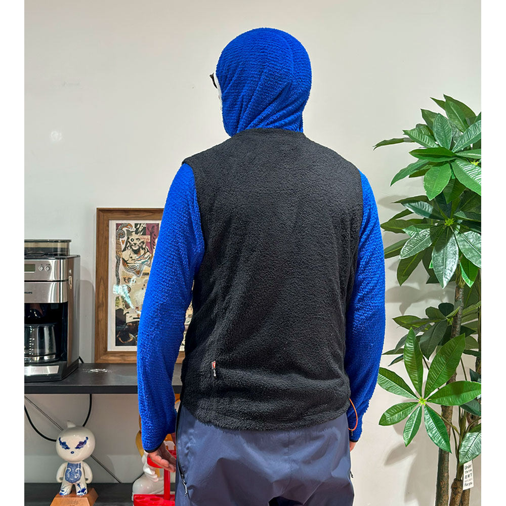 OG原器Primaloft Evolve抓绒马甲2.0测评！秋冬保暖神器？还是被过度吹爆了？🔥-抓绒衣-淘宝好物网