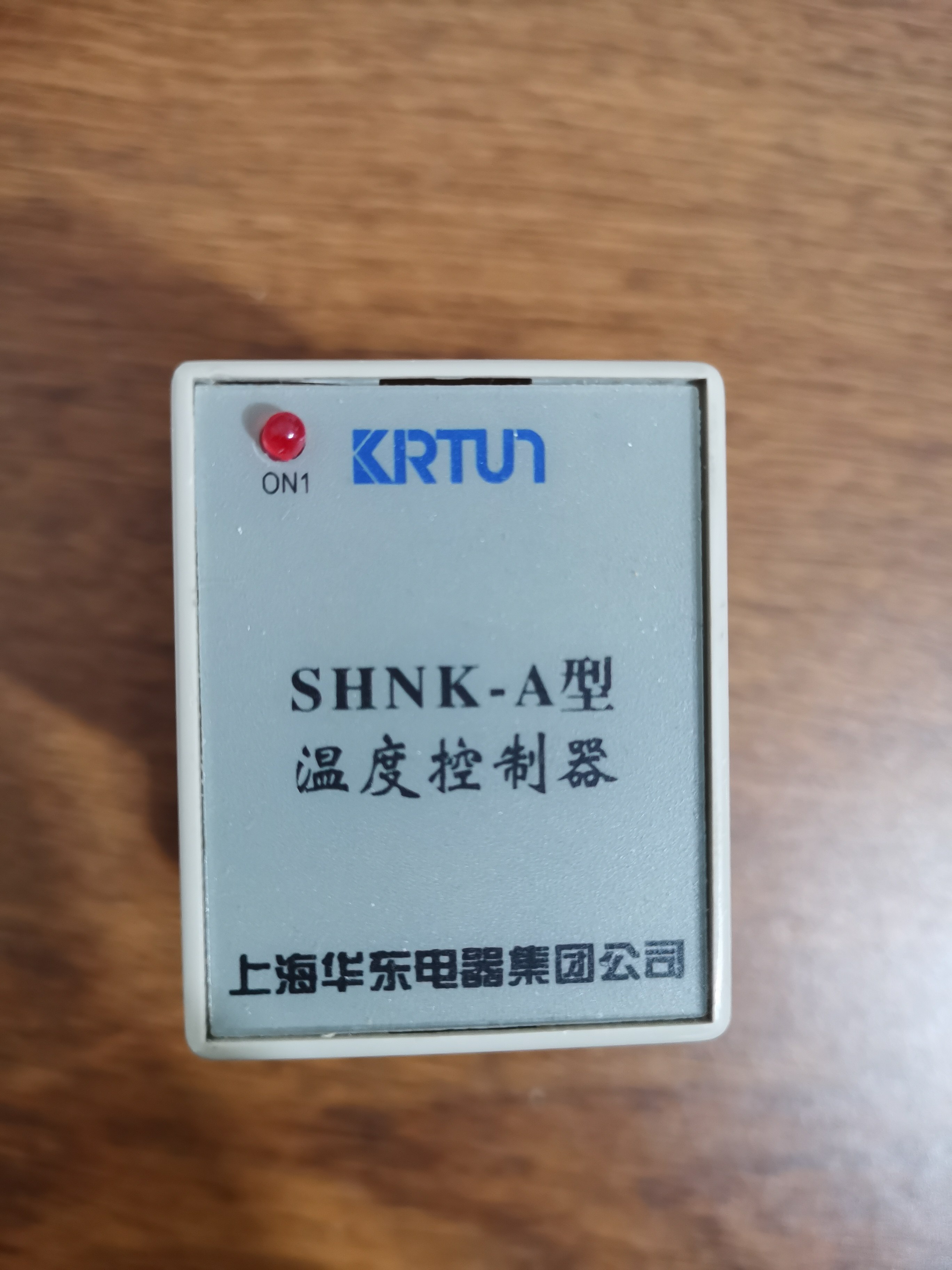 SHNK-A型温度控制器