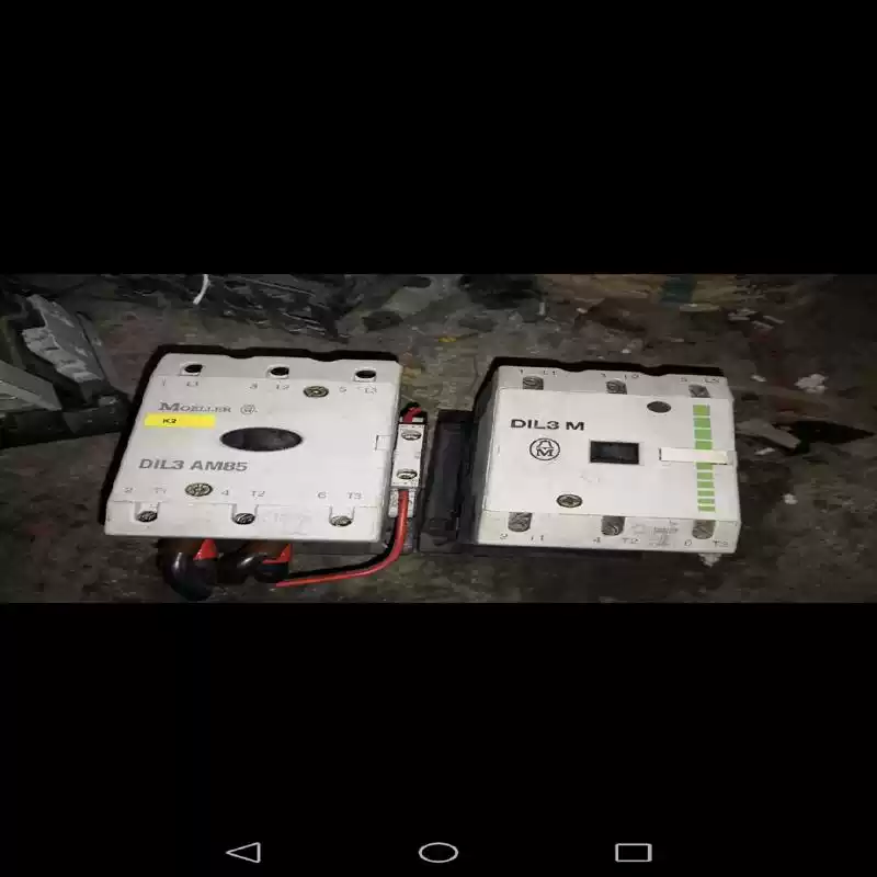 议价金钟穆勒接触器DIL3M AM85也可维修