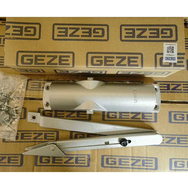 GEZE TS1000C闭门器：防火门神器！缓冲关门黑科技，家和办公室都离不开它！-闭门器-淘宝好物网
