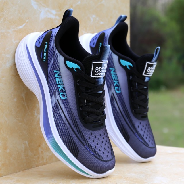 AZTA-style shoes for men 2025 summer new breathable mesh casual sports ...