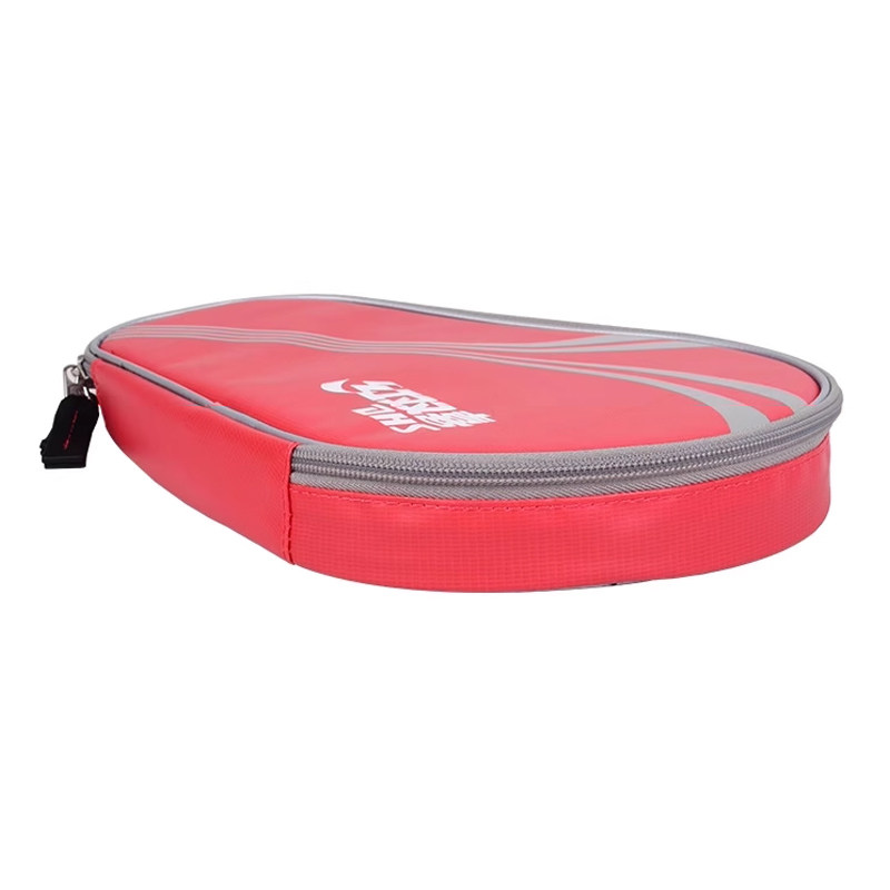 红双喜乒乓球拍套便携包：犀牛技术防水，让运动更安心！-乒乓球拍套-淘宝百科网