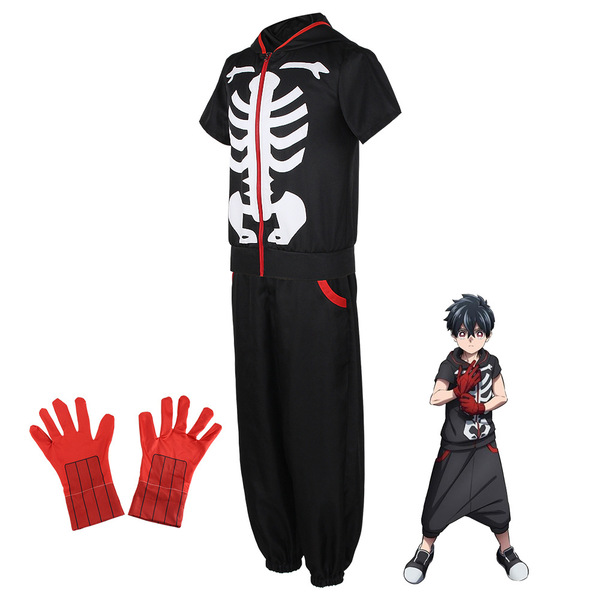 Kemono Jihen Yoko Inari Cosplay costumes #1443060 | Bhiner