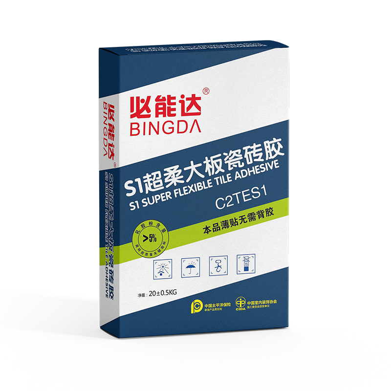 C2TE C2TES1超柔大板瓷砖胶：告别水泥，迎接瓷砖粘贴新时代！-瓷砖胶-淘宝百科网