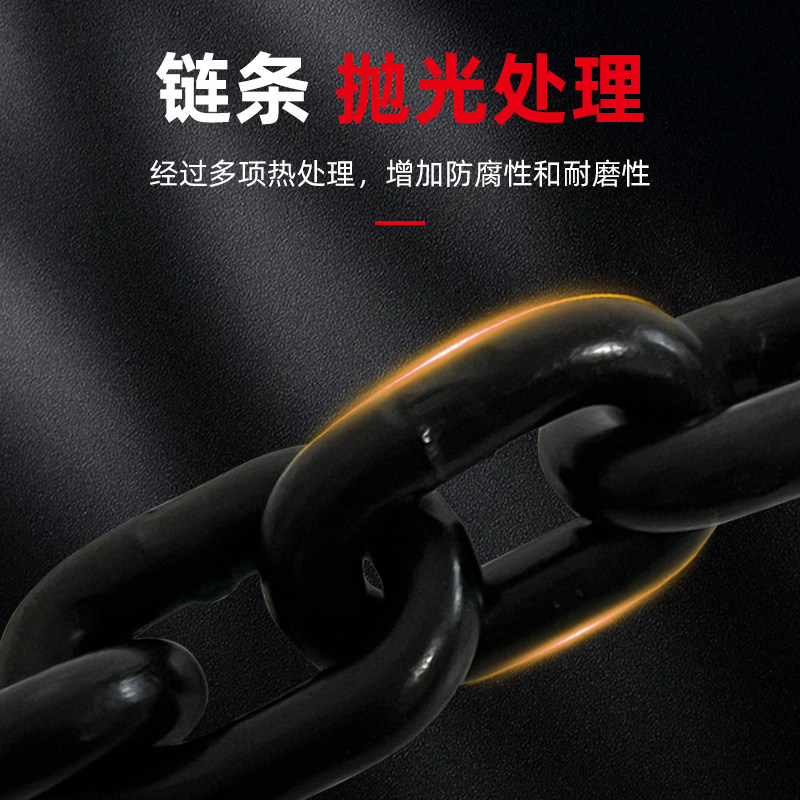 河北巨力T8级起重链条，安全吊装必备神器？💪深度测评与推荐-起重链条-淘宝好物网