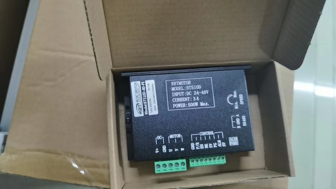 【议价】 BT510D-80-P驱动器 EBX80110-2435-A1电机整套出