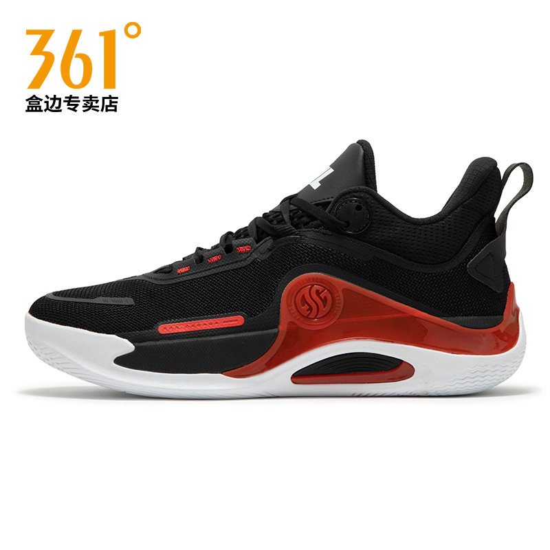 361篮球鞋男2023新款耐磨实战男士运动鞋高帮战靴休闲鞋572341116-Taobao